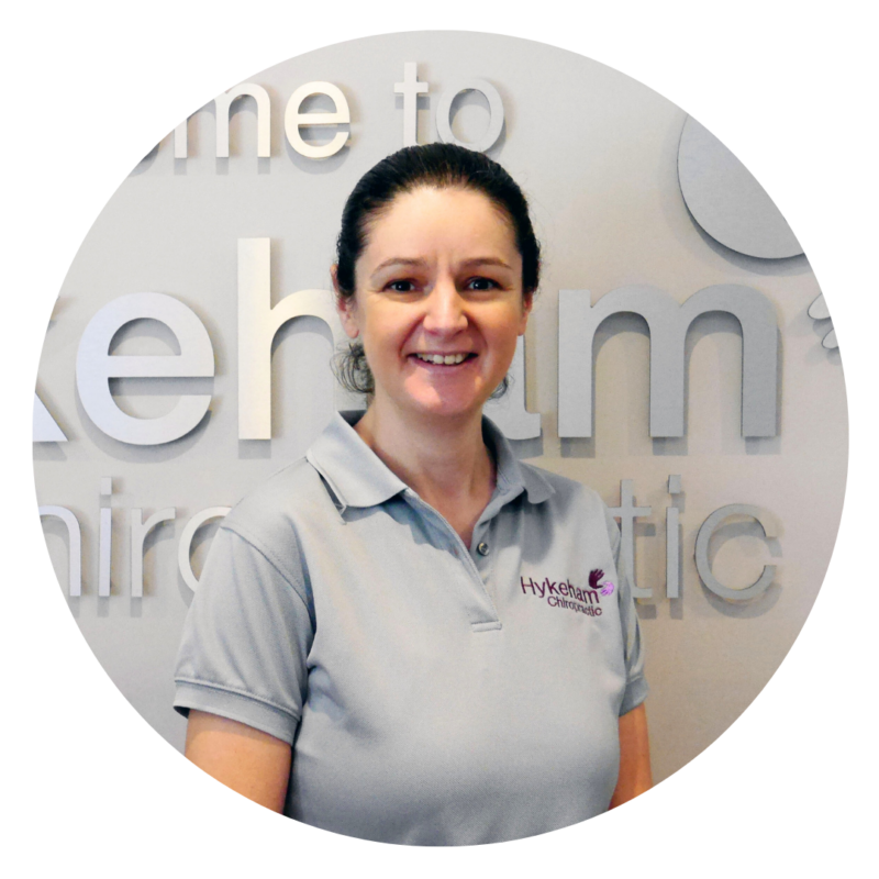 Staff – Hykeham Chiropractic